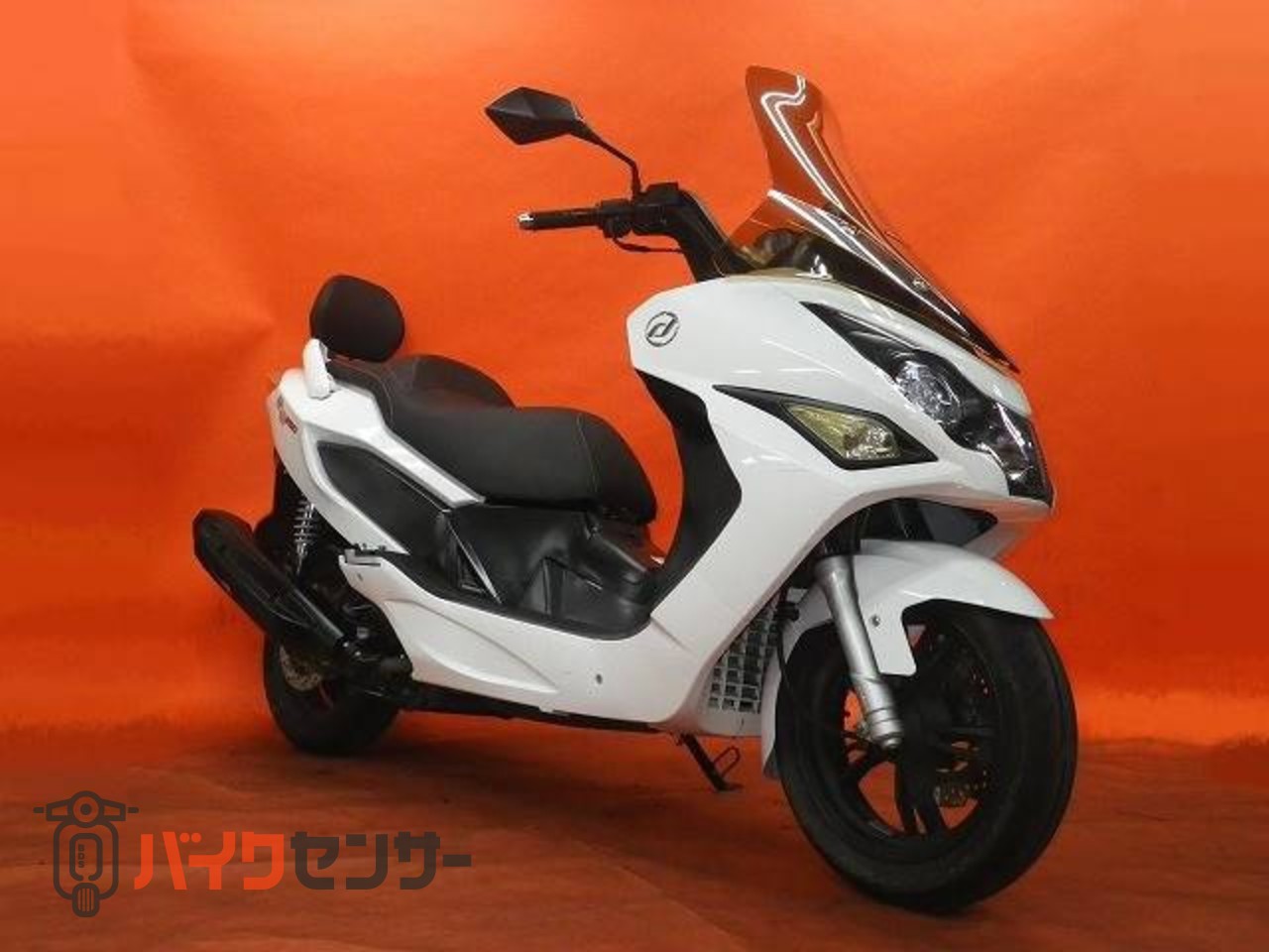DAELIM（ダイリン） Q3 250 FI AT車 B106304| BDSバイクセンサー