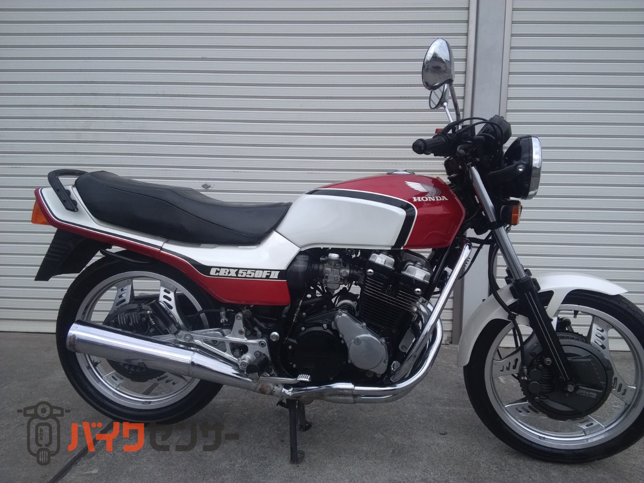 ホンダ CBX550F 逆車 B001067| BDSバイクセンサー