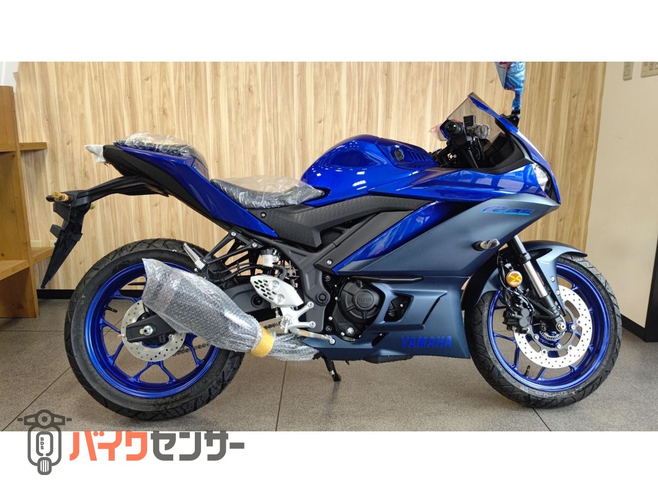 ヤマハ YZF-R25 YSP新車3年保証 ロードサービス1年付き B106991| BDSバイクセンサー