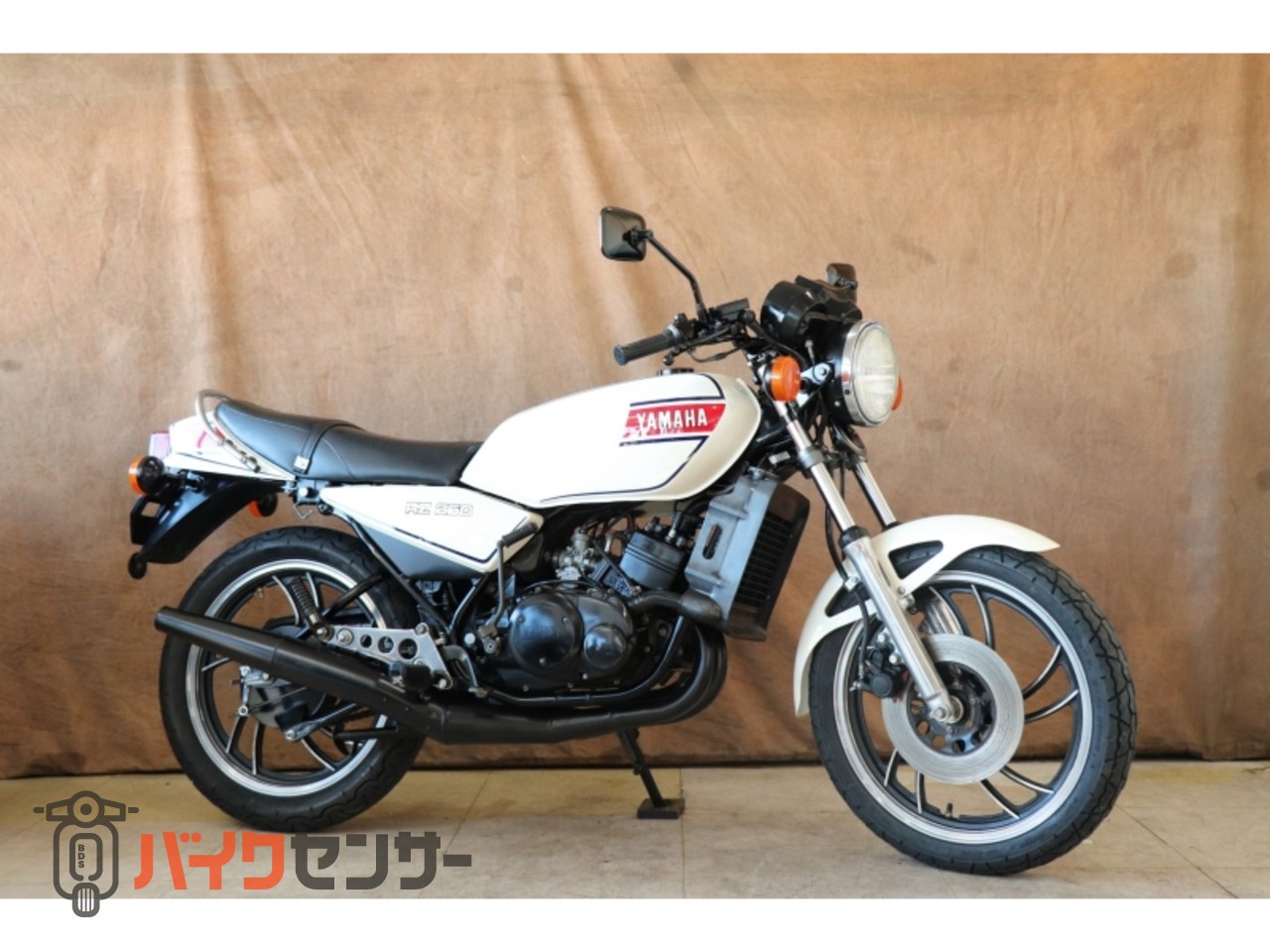 ヤマハ RZ250 PURE SPORT B108061| BDSバイクセンサー