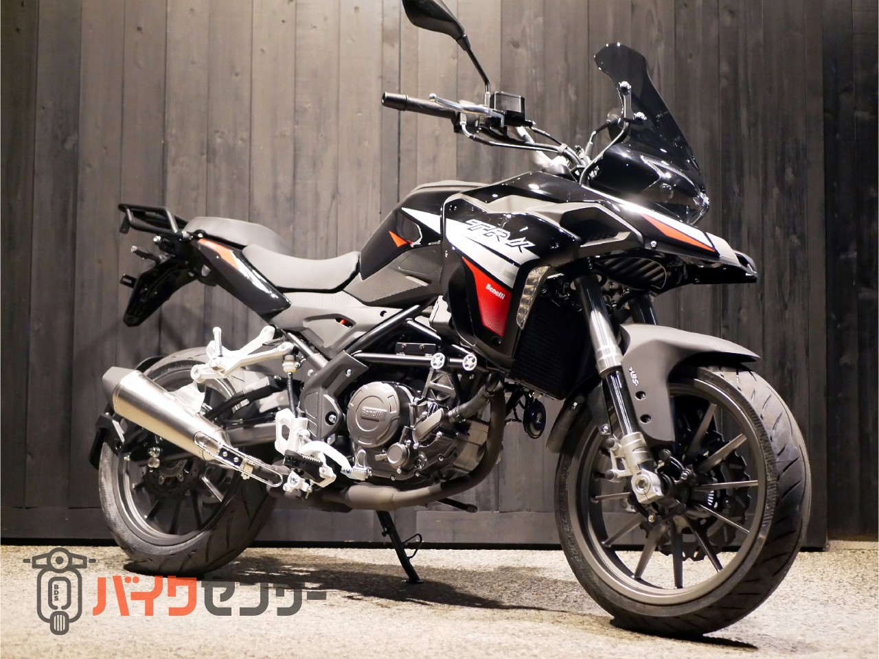 ベネリ TRK251 B115533| BDSバイクセンサー