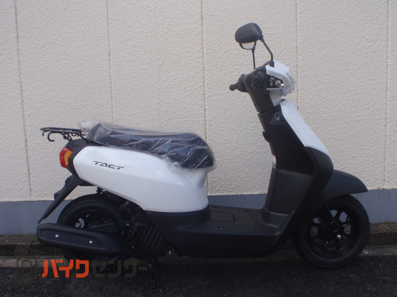 ホンダ タクトベーシック TACT BASIC 新車 【他カラーも店頭在庫ございます。】 B119402| BDSバイクセンサー