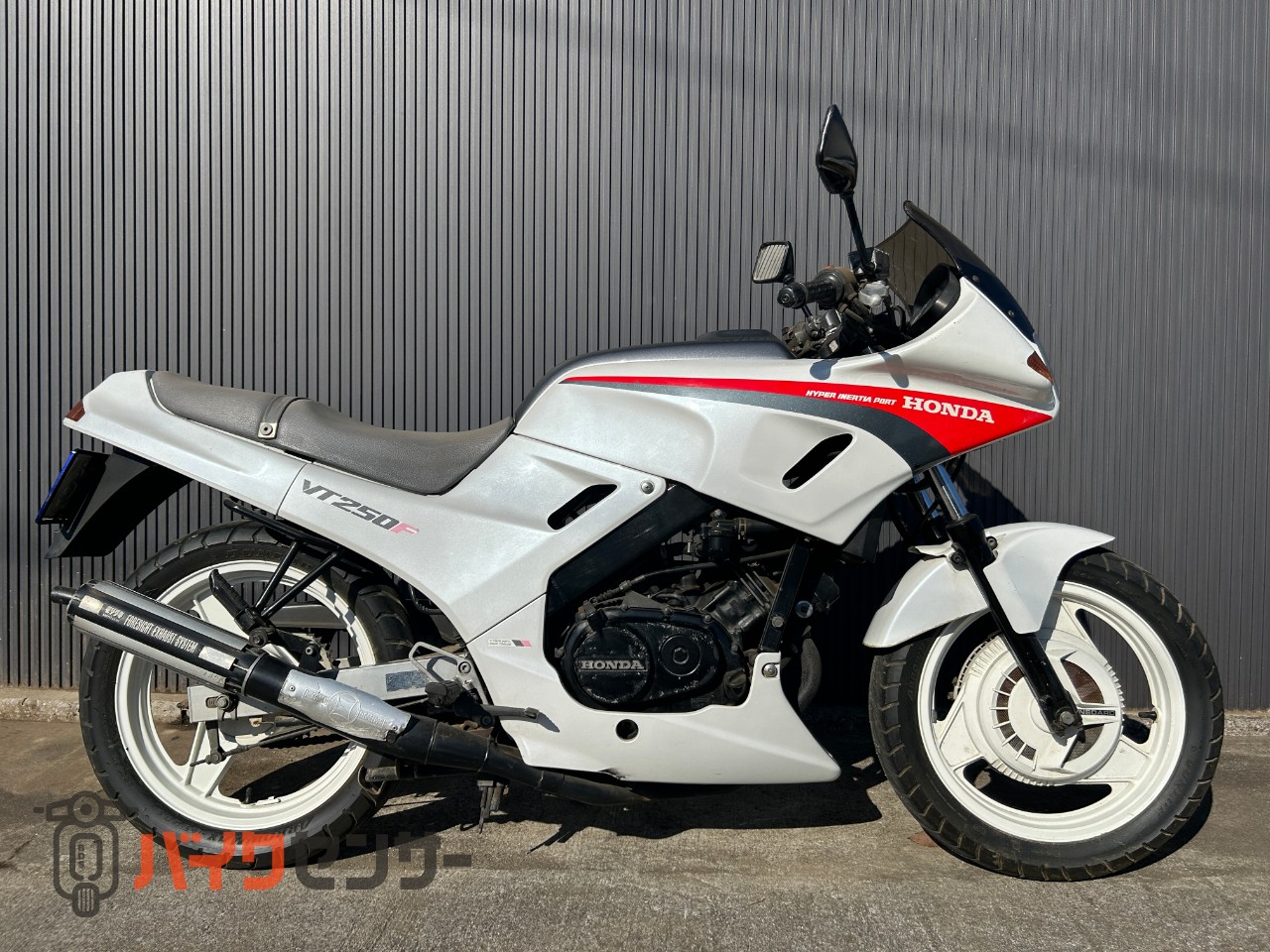 ホンダ VT250F 動画付き B125476| BDSバイクセンサー