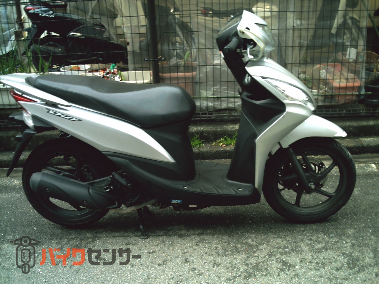 ホンダ DIO110 B128583| BDSバイクセンサー