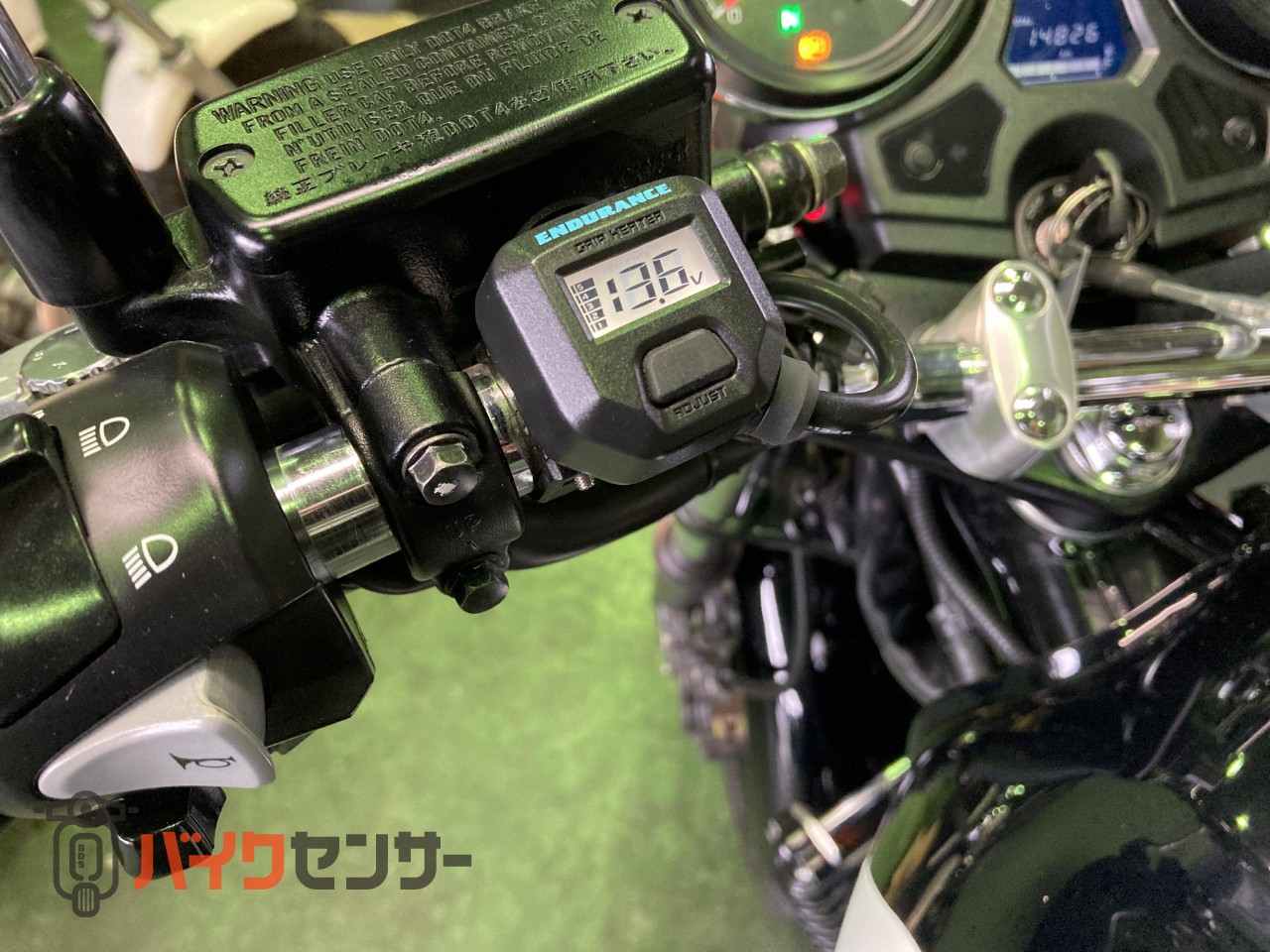 ホンダ CB1100 Speciai Edition 受注期間限定モデル ETC2.0 グリップヒーター USB電源 B139898| BDS ...