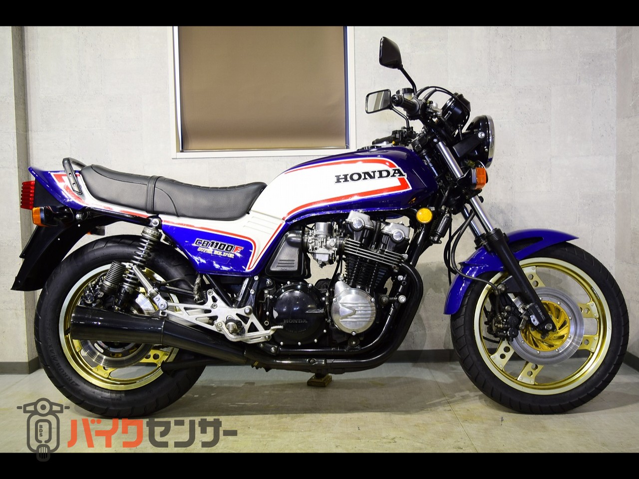 ホンダ CB1100F ED仕様 39408 B014511| BDSバイクセンサー