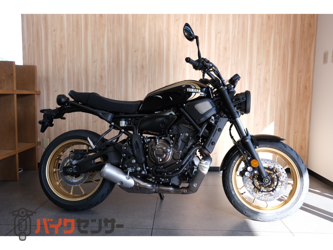 ヤマハ XSR700 YSP新車3年保証 ロードサービス1年付き B150286| BDSバイクセンサー