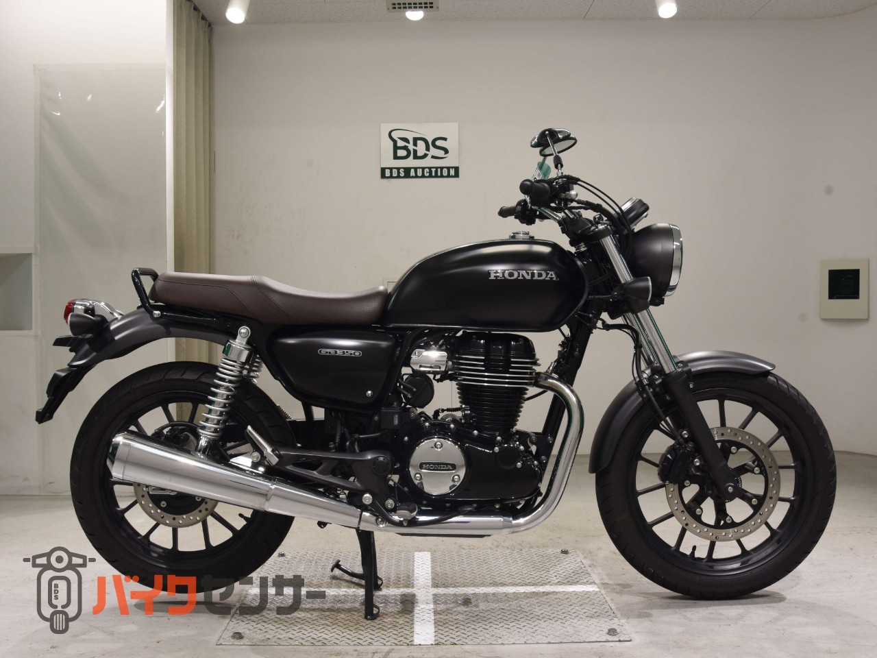 ホンダ GB350 B153176| BDSバイクセンサー