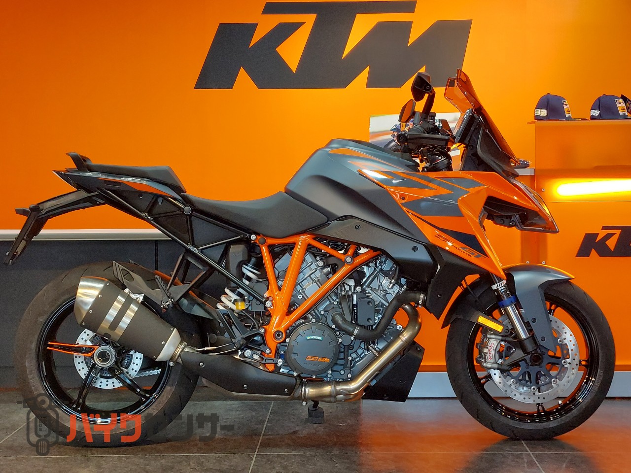 KTM KTM 1290スーパーデュークGT 2023年 正規モデル 新車 B154705| BDSバイクセンサー