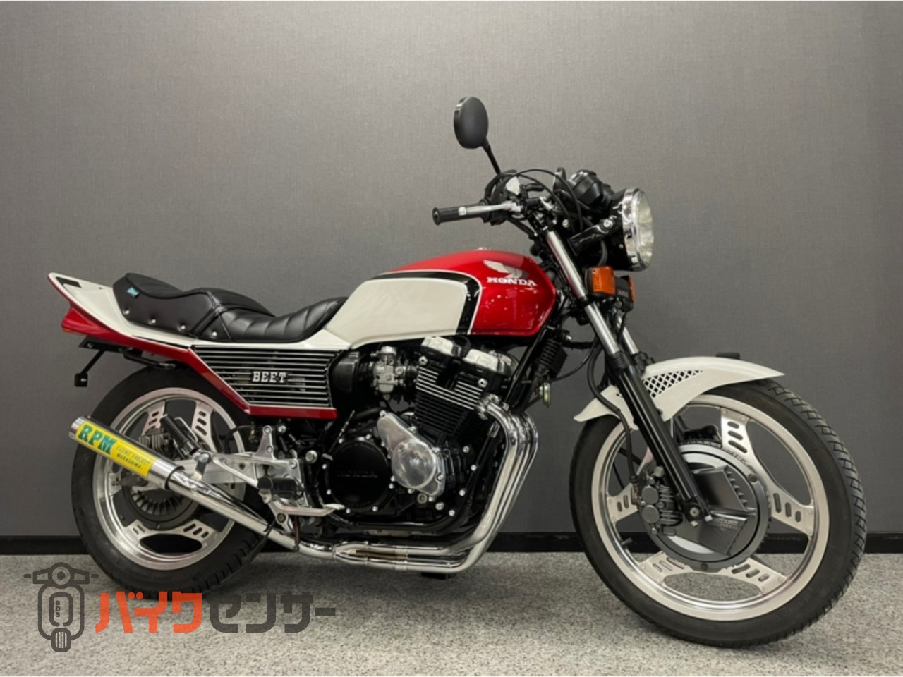 ホンダ CBX550F BEET外装+RPM管 B155793| BDSバイクセンサー