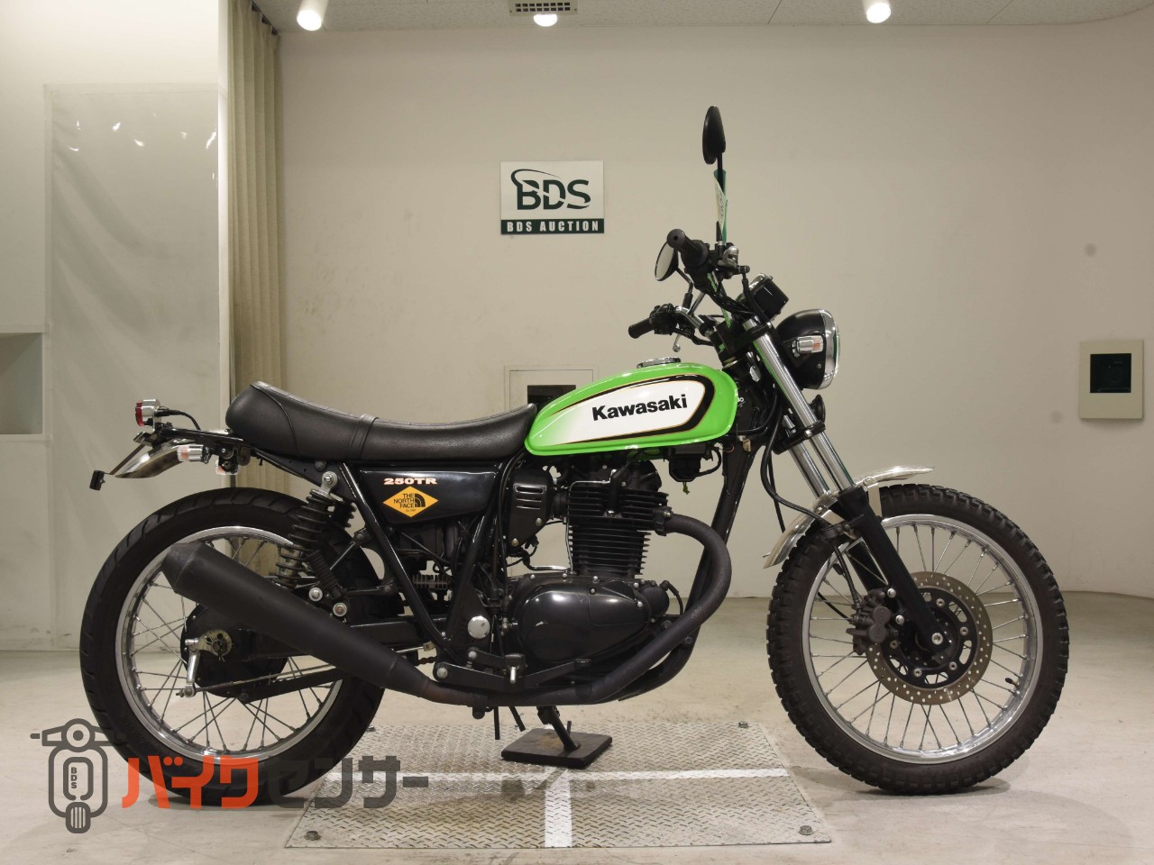 カワサキ 250TR B156399| BDSバイクセンサー