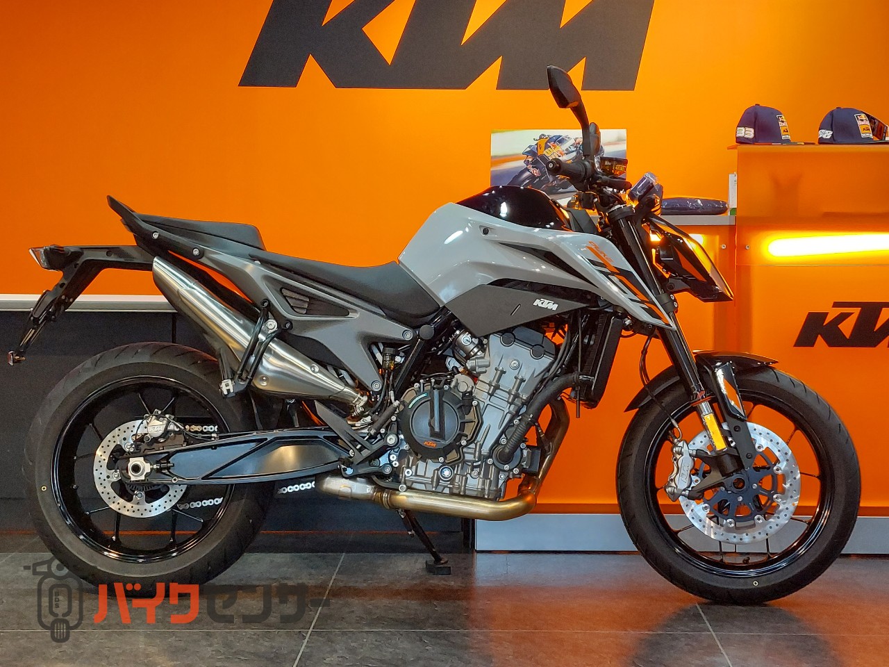 KTM KTM 790デューク 2023年 正規輸入 新車 B159585| BDSバイクセンサー