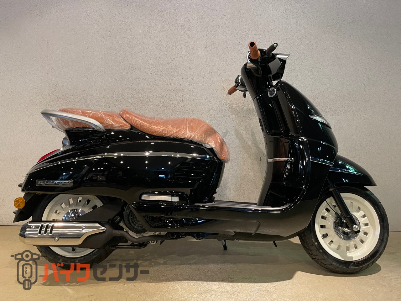 プジョー ジャンゴ150 DJANGO150ABS B162769| BDSバイクセンサー