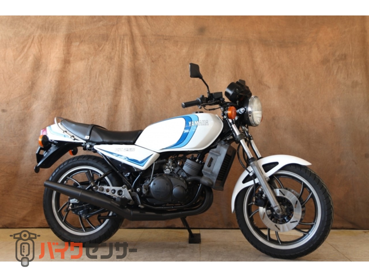 ヤマハ RZ250 Wディスク仕様 B167883| BDSバイクセンサー