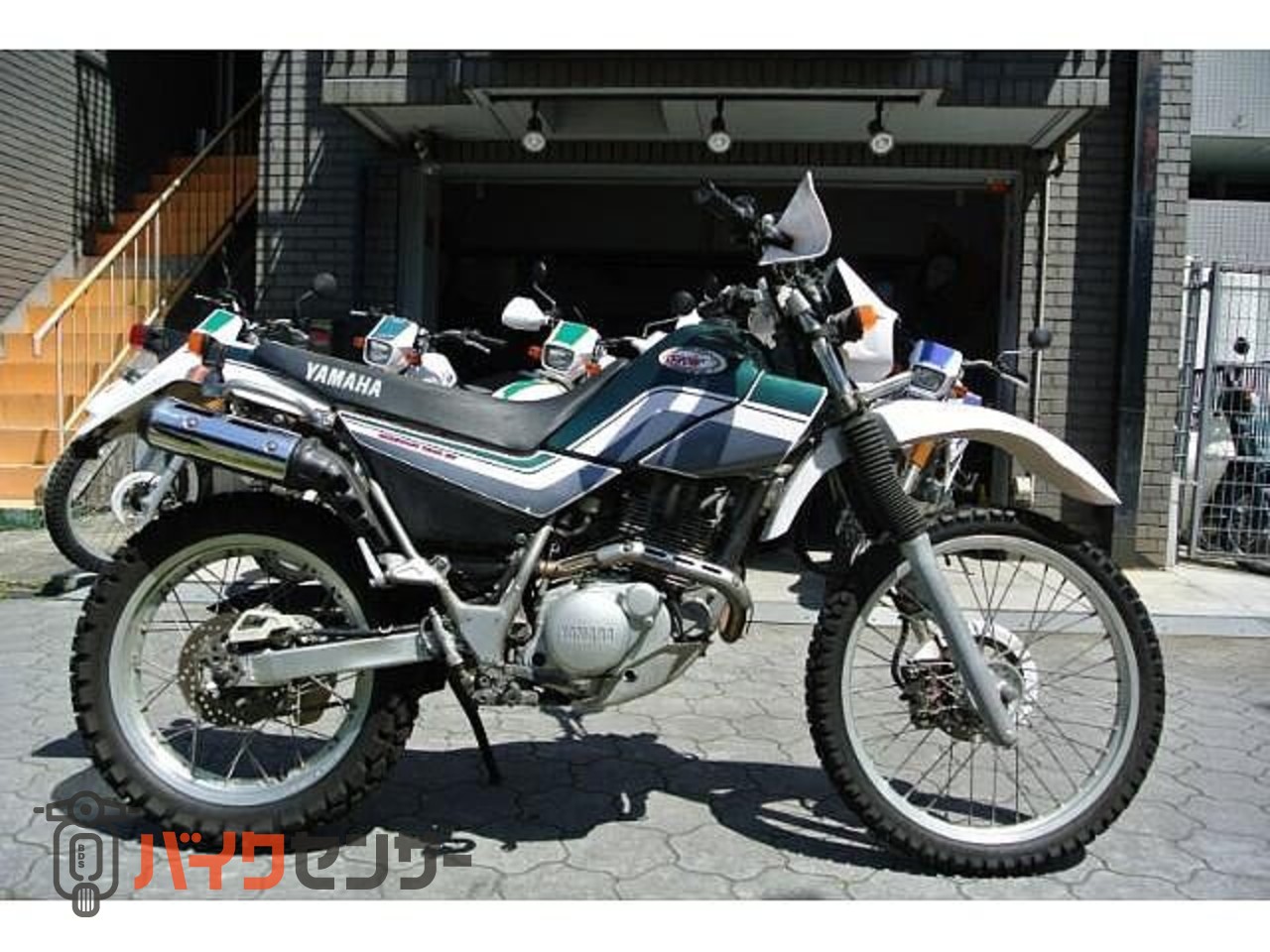 ヤマハ セロー225W E DG08J B172398| BDSバイクセンサー