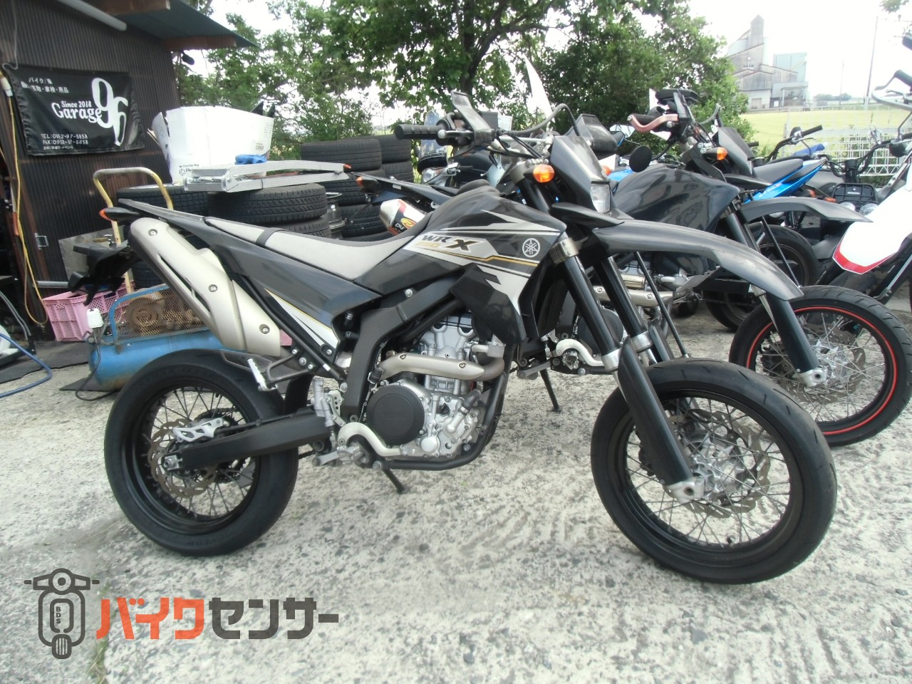 ヤマハ WR250X 人気のノーマル B177999| BDSバイクセンサー