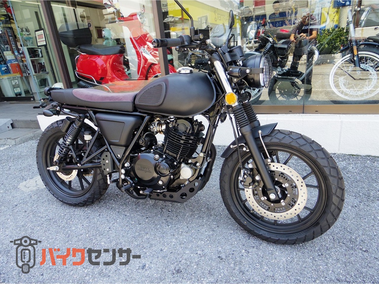 MUTT FSR250 B182776| BDSバイクセンサー
