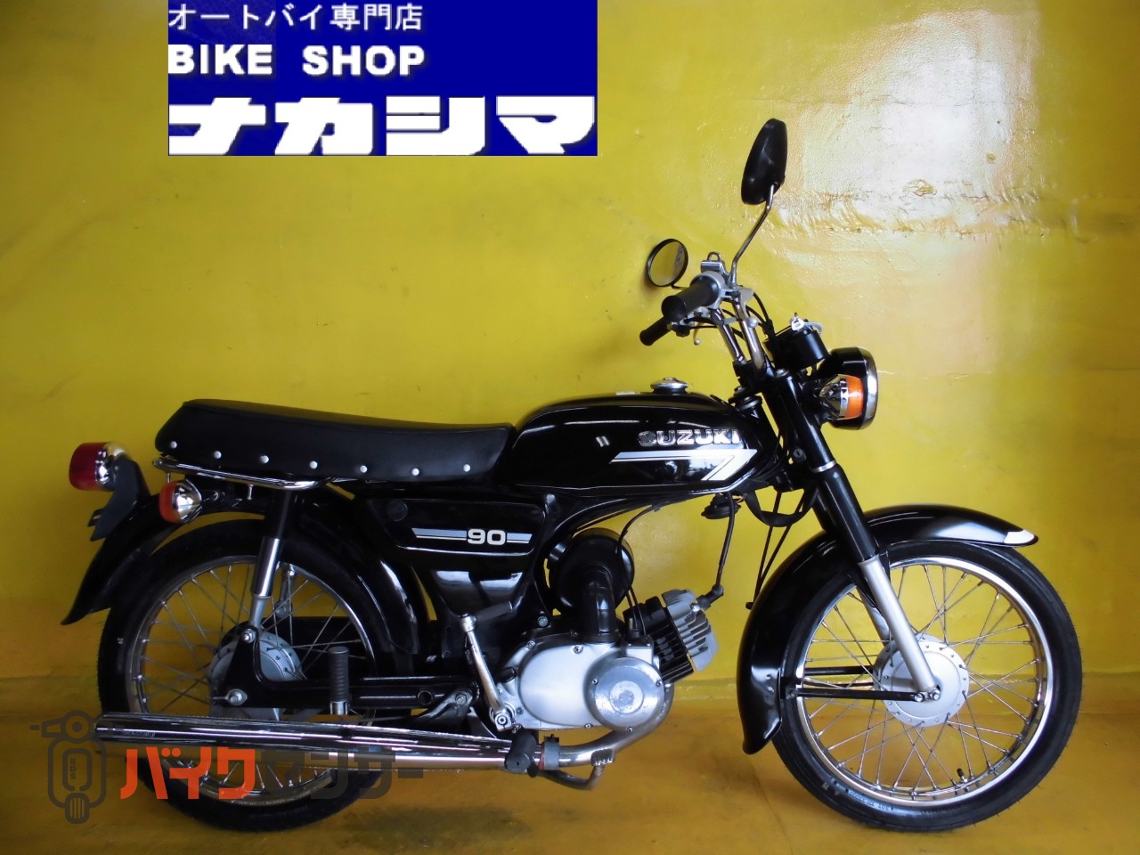 スズキ K90 B189550| BDSバイクセンサー