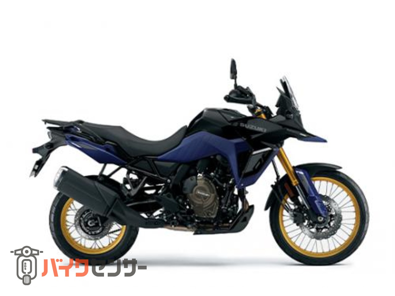 スズキ V－ストローム800DE 2023年モデル B190604| BDSバイクセンサー
