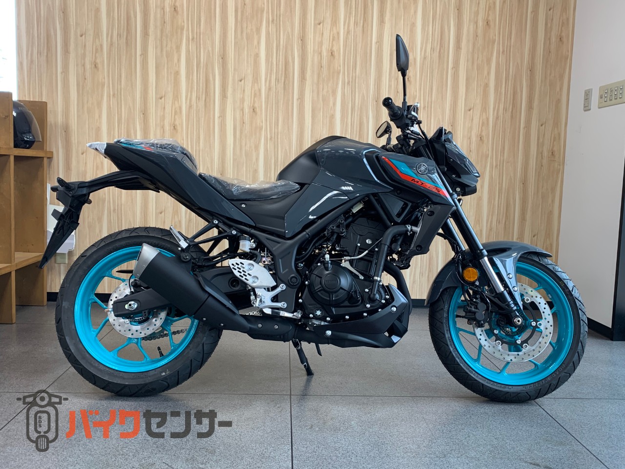 ヤマハ MT-25 YSP新車3年保証 ロードサービス1年付き B192909| BDSバイクセンサー