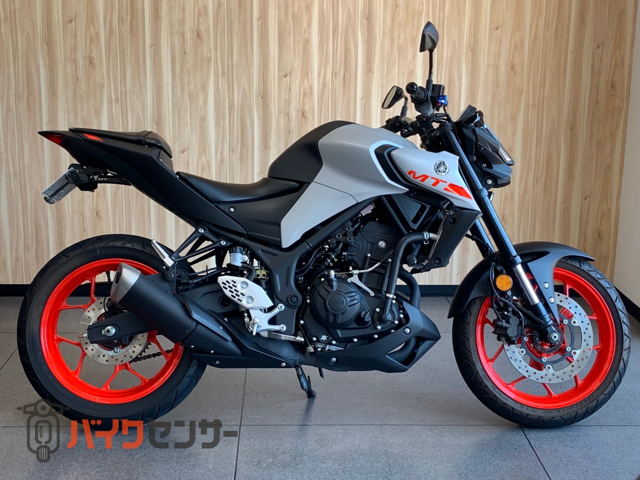 ヤマハ MT-25 YSP優良中古車 B195428| BDSバイクセンサー