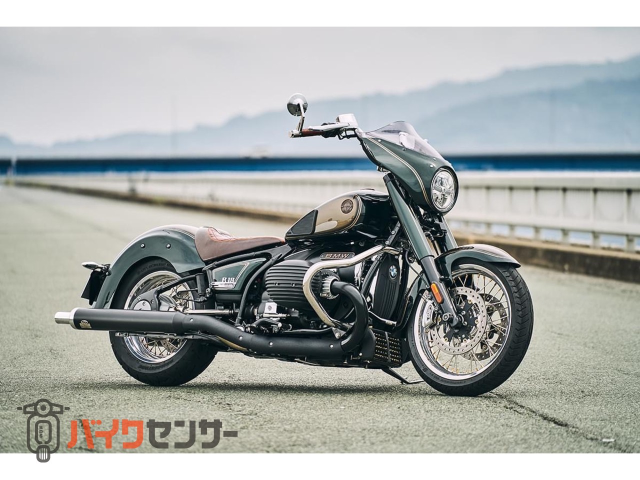 BMW R18 FEモデル フルカスタム B195468| BDSバイクセンサー