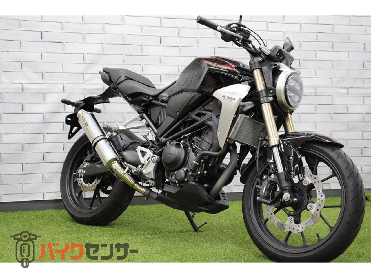 ホンダ CB250R B198077| BDSバイクセンサー