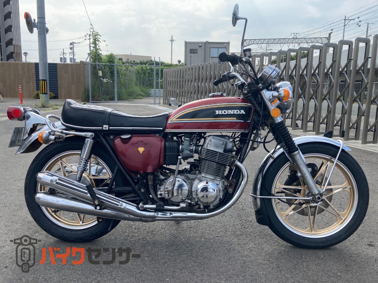 ホンダ CB750FOUR K6 B209397| BDSバイクセンサー