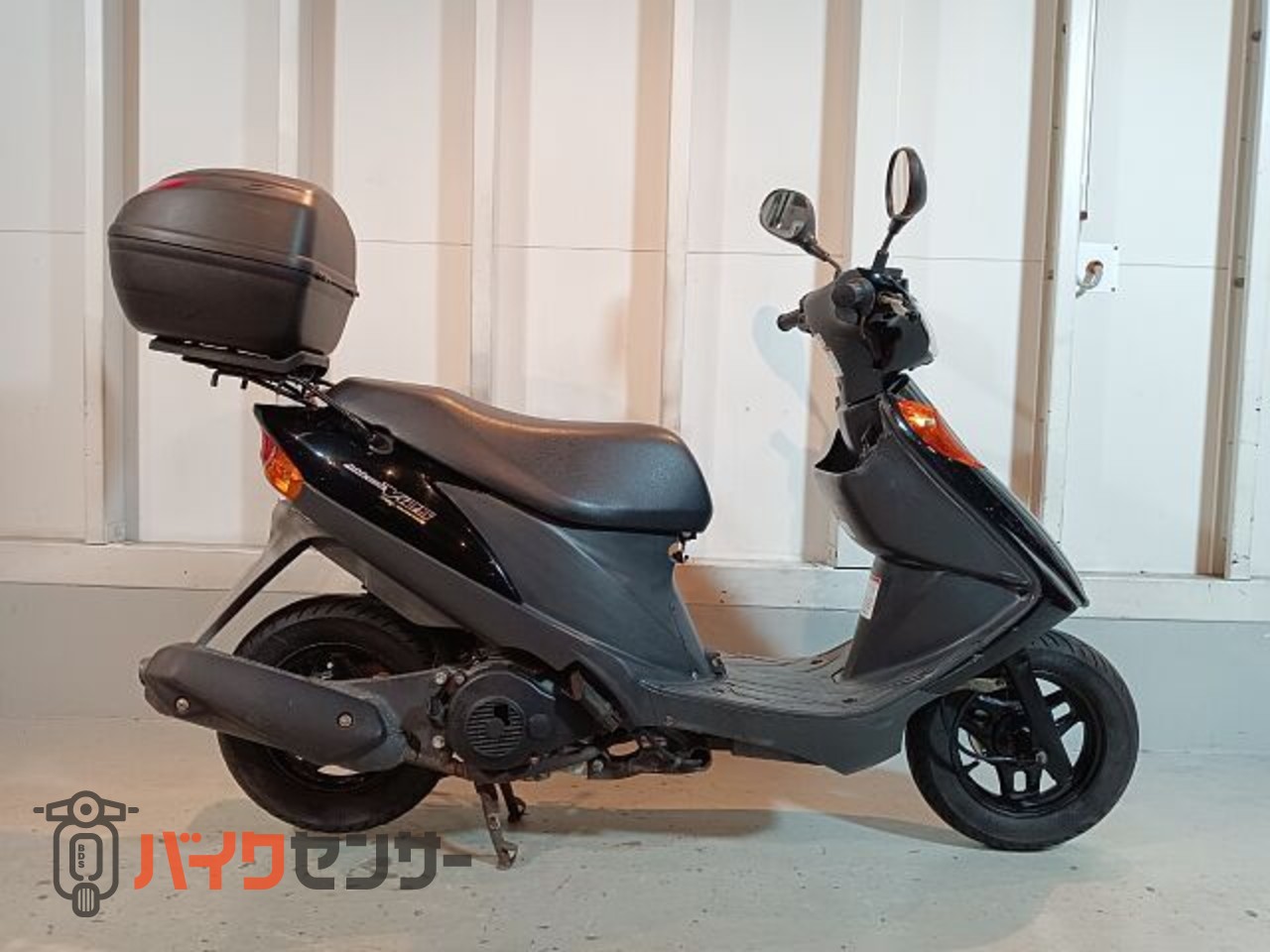 スズキ アドレスV125 バッテリー プラグ オイル新品 B212962| BDSバイクセンサー