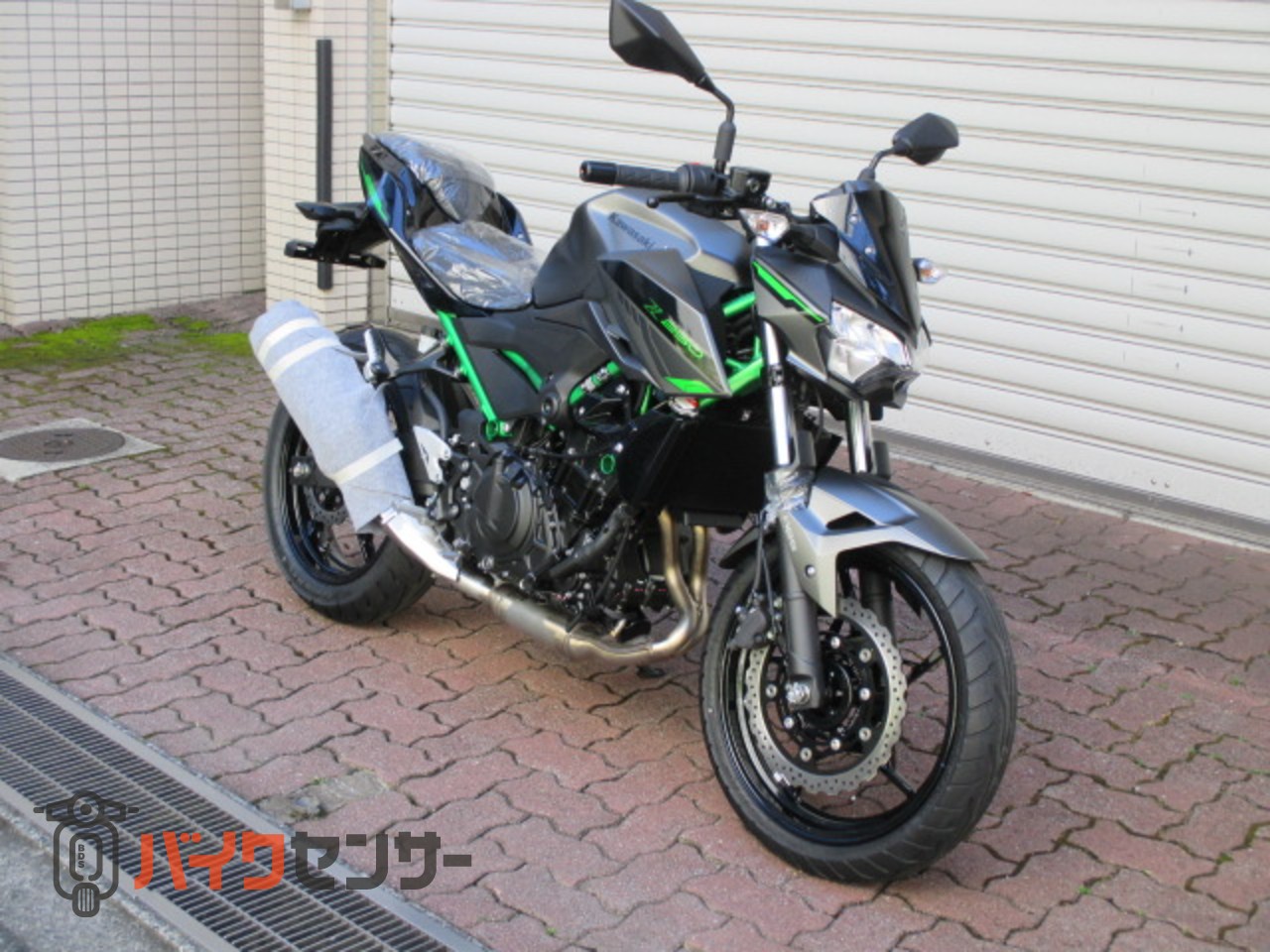 カワサキ Z250 2024年国内正規モデル B215743| BDSバイクセンサー