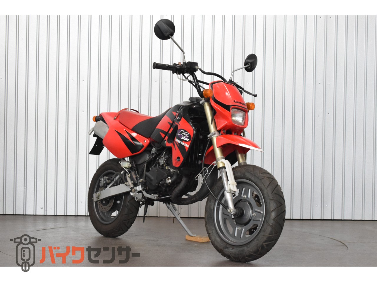 カワサキ KSR-2 B218411| BDSバイクセンサー