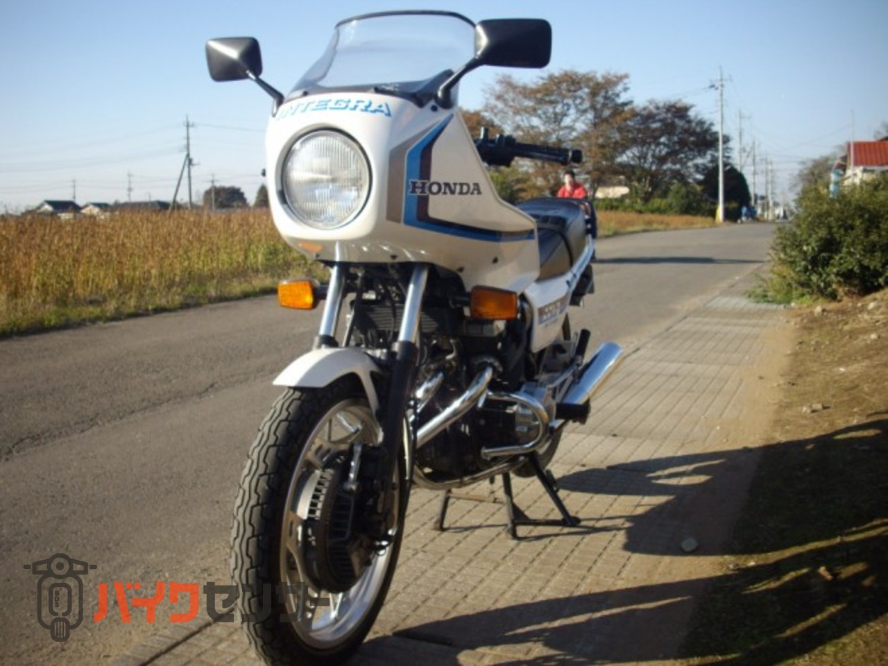 ホンダ CBX550Fインテグラ 国内物 中古 B000221| BDSバイクセンサー