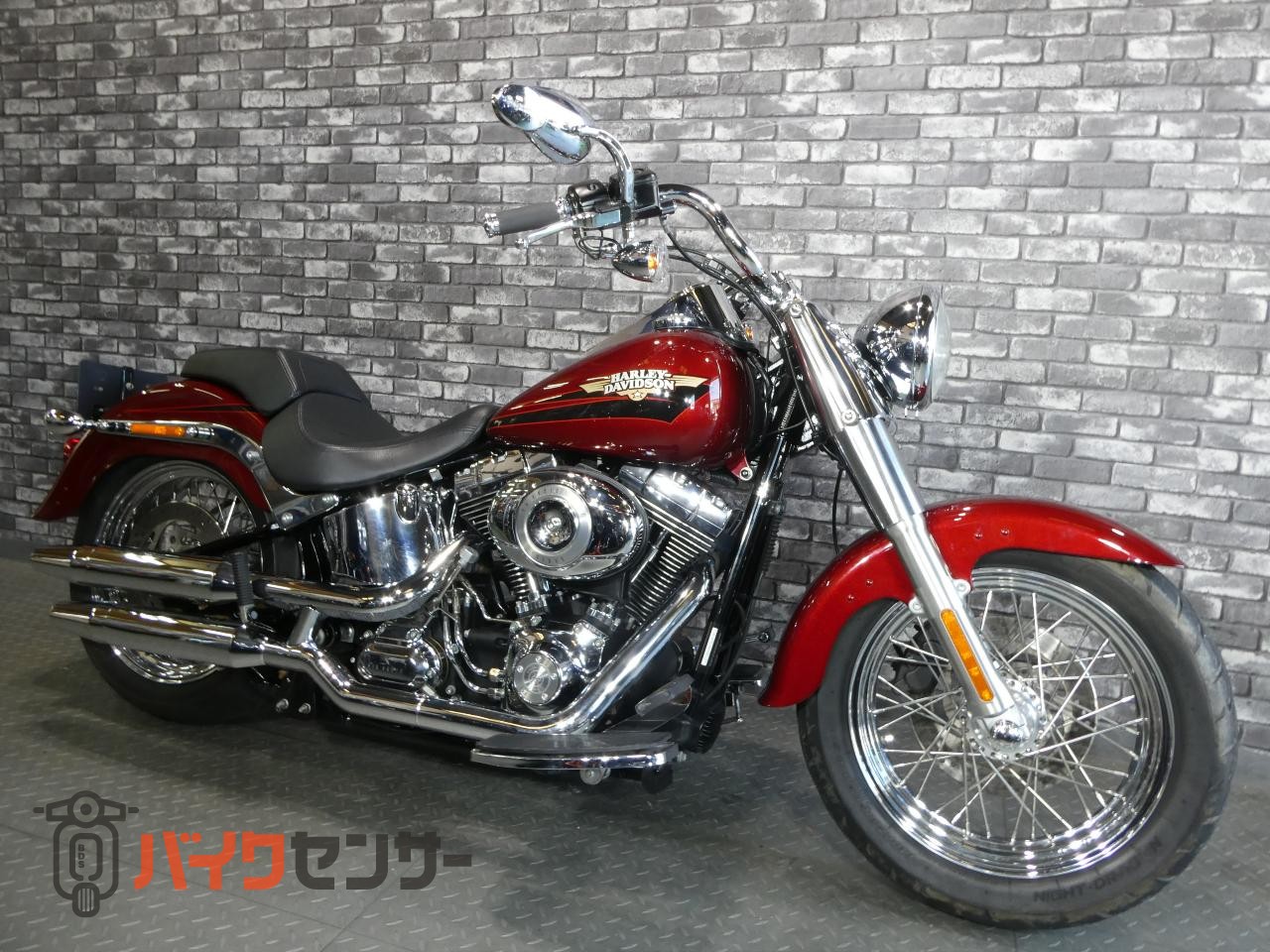 ハーレーダビッドソン FLSTF ファットボーイ グリップヒーター B228229| BDSバイクセンサー