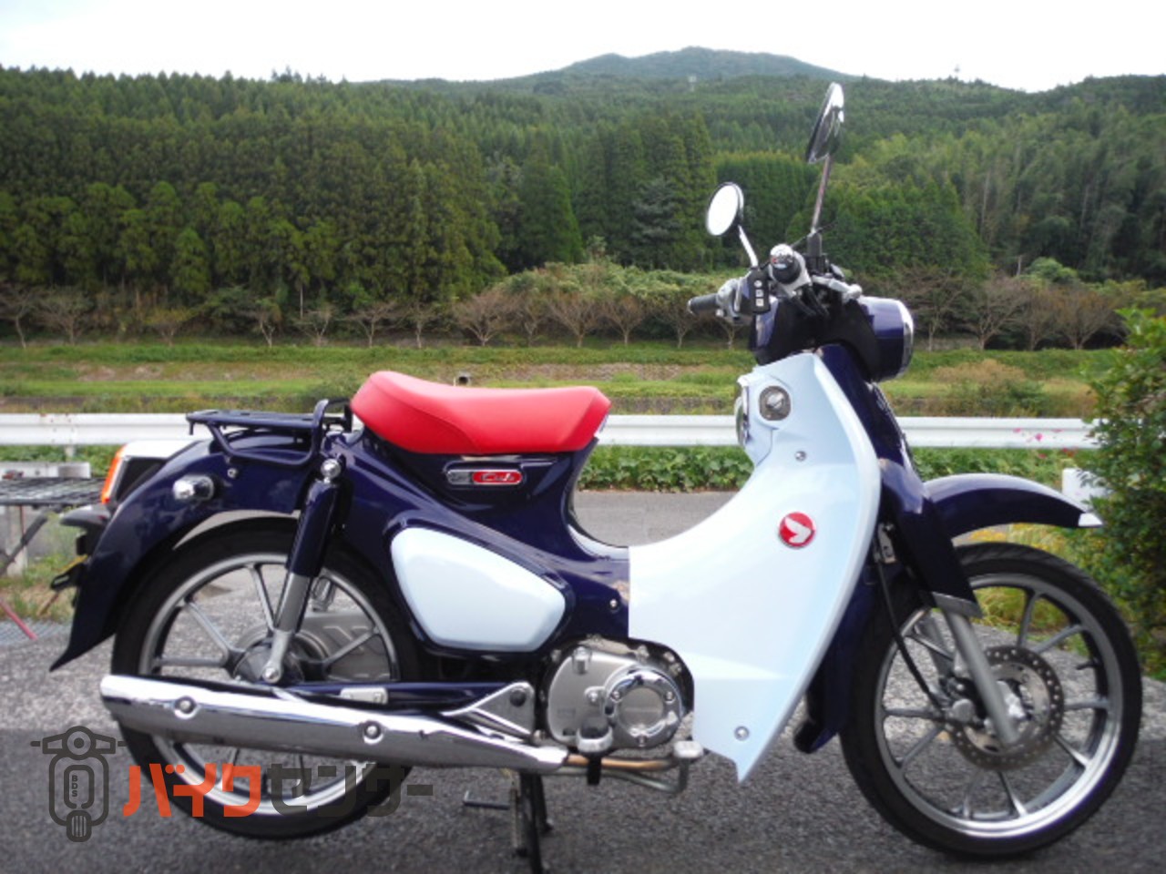 ホンダ スーパーカブC125 B229870| BDSバイクセンサー