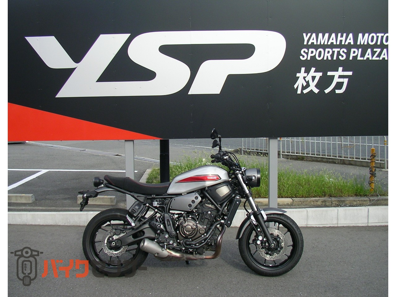 ヤマハ XSR700 FI車 ABS ETC車載器付き B230889| BDSバイクセンサー