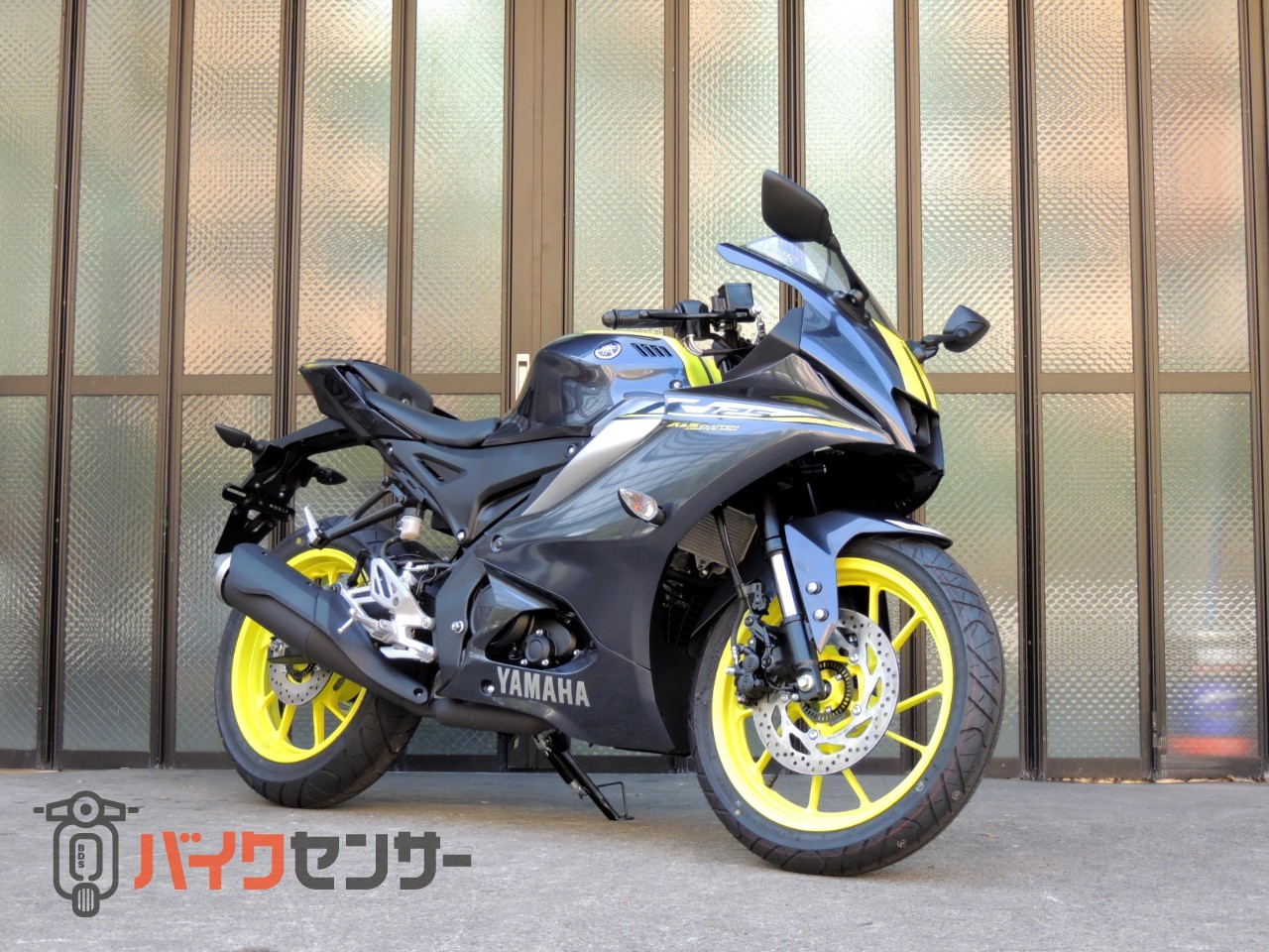 ヤマハ YZF-R125 New Model B236946| BDSバイクセンサー