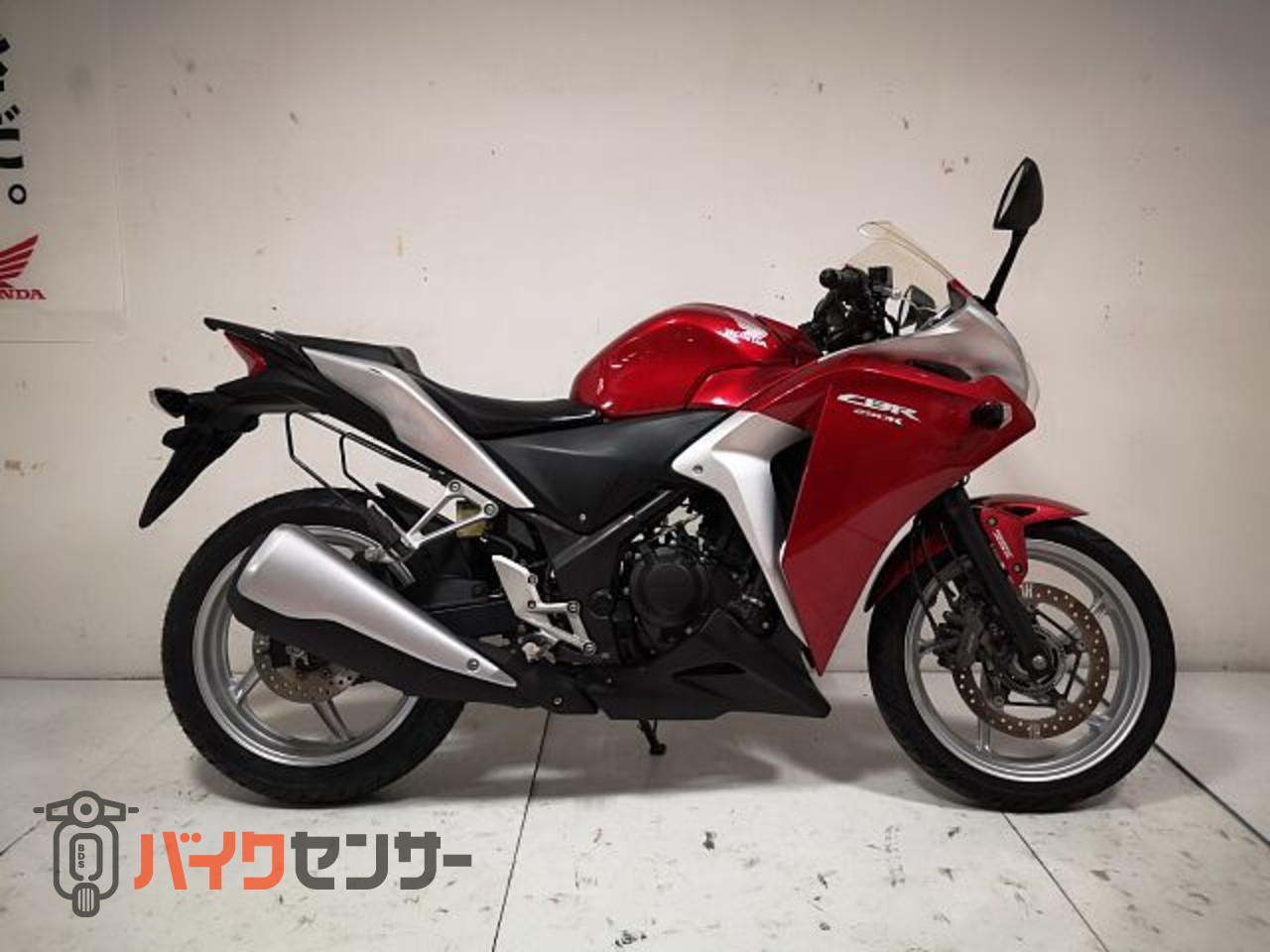 ホンダ CBR250R B244295| BDSバイクセンサー