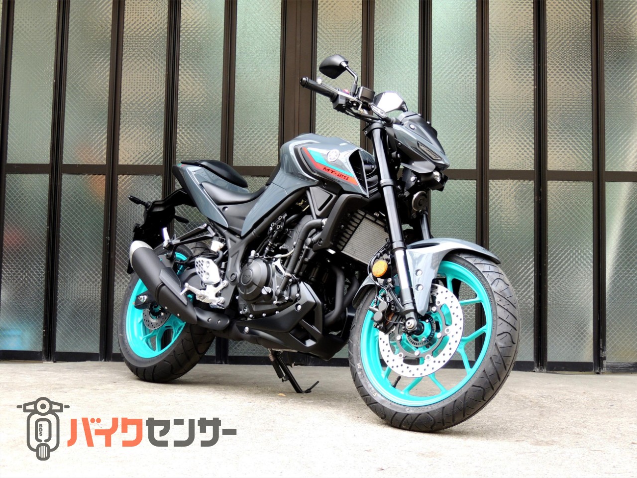 ヤマハ MT-25 新車 B252148| BDSバイクセンサー