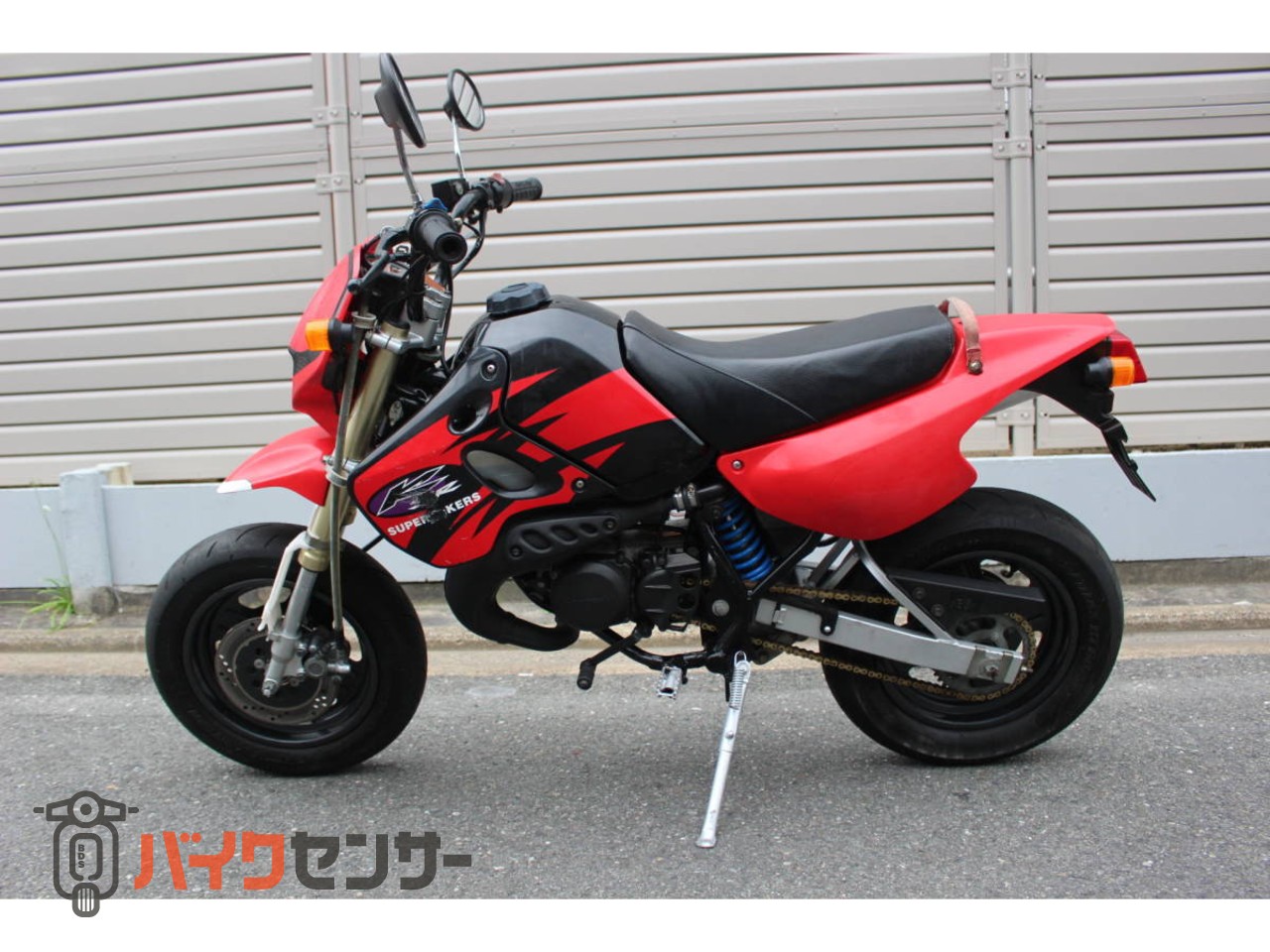 カワサキ KSR-2 B267416| BDSバイクセンサー