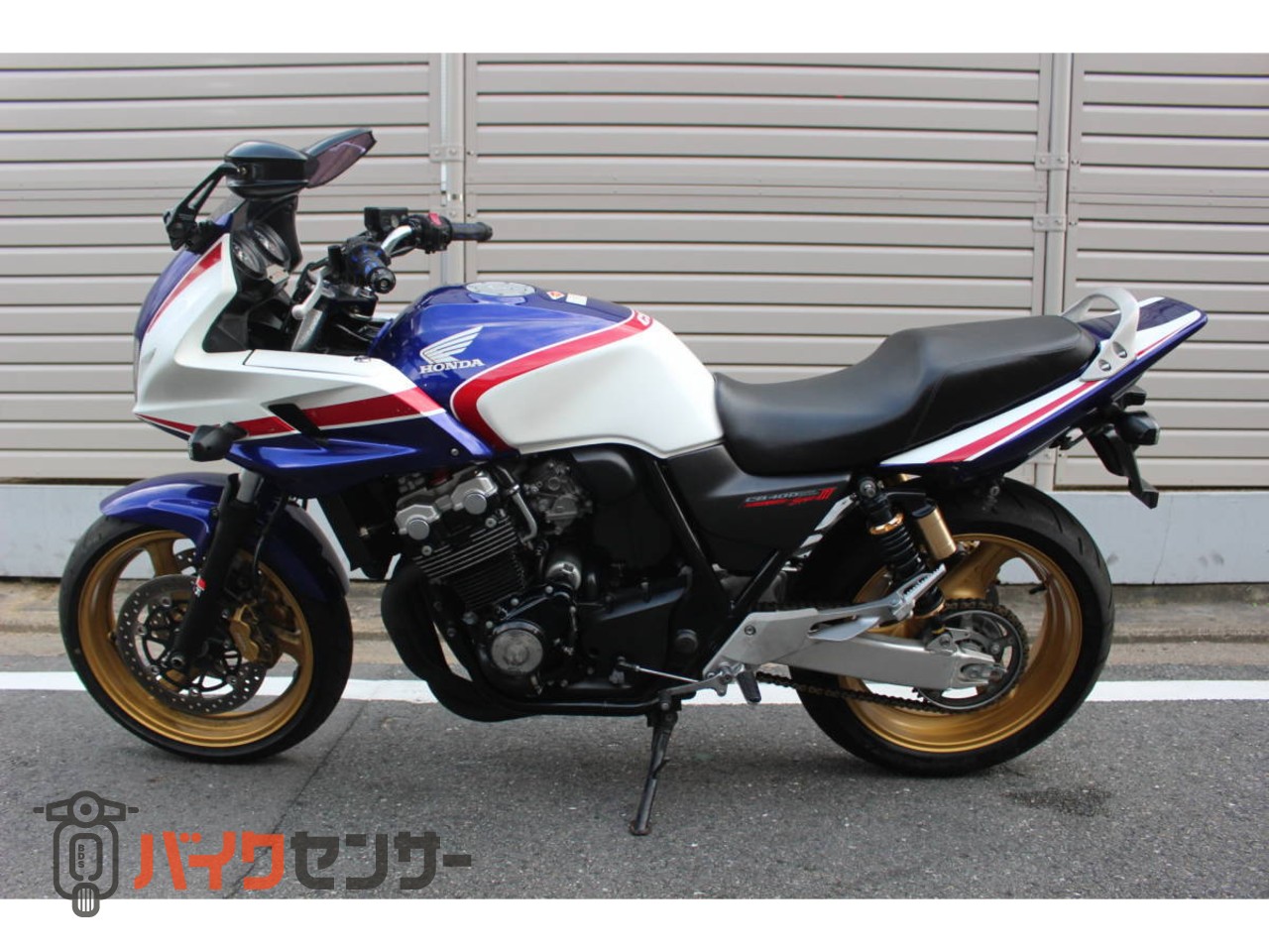 ホンダ CB400 SUPER BOL D’OR VTEC SPEC3 集合管仕様！！ B267523| BDSバイクセンサー