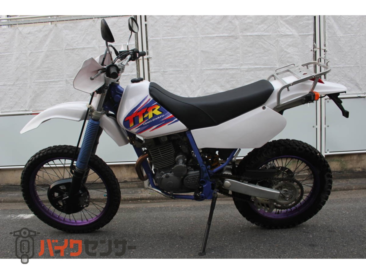 ヤマハ TT250R B270657| BDSバイクセンサー