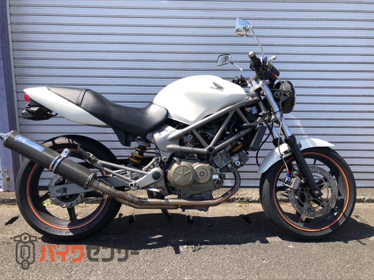 ホンダ VTR250 B002753| BDSバイクセンサー