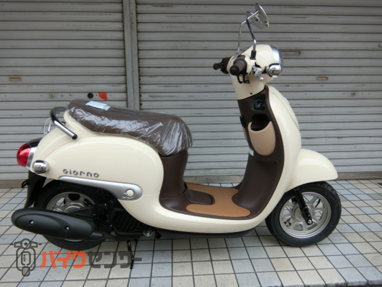 ホンダ ジョルノ AF77 水冷4サイクルエンジン B276077| BDSバイクセンサー