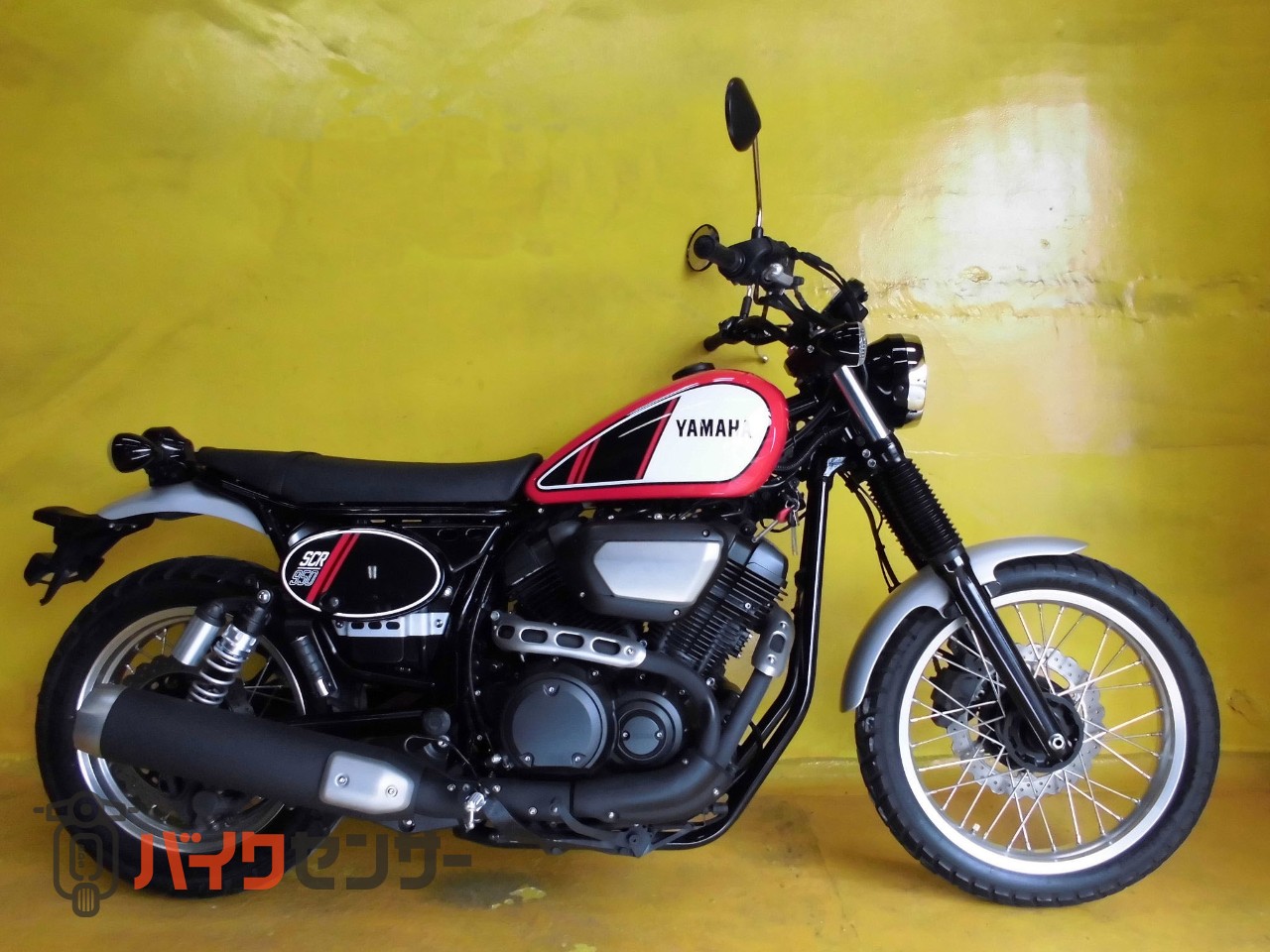 ヤマハ SCR950 ABS ETC B281103| BDSバイクセンサー