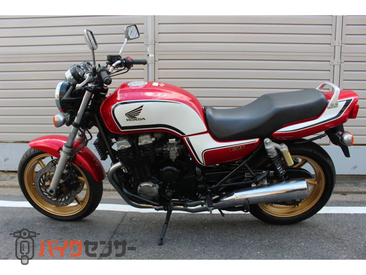 ホンダ CB750 B284596| BDSバイクセンサー