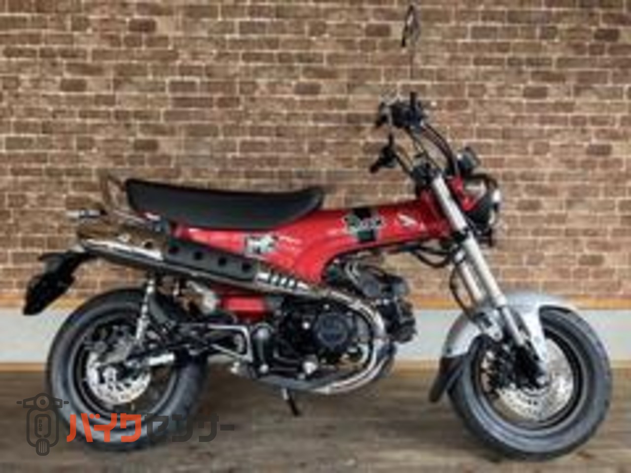 ホンダ DAX125 B298519| BDSバイクセンサー