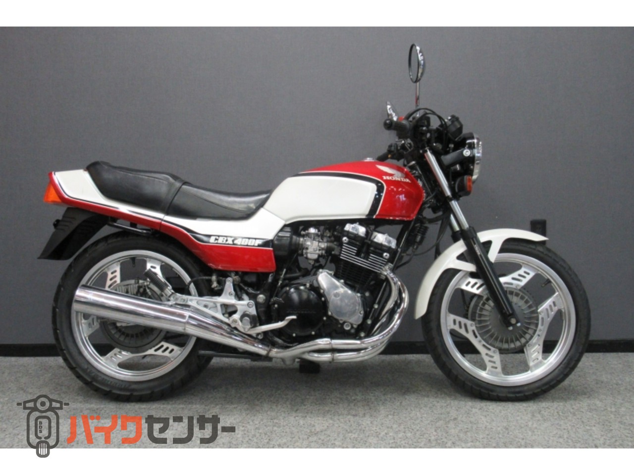 ホンダ CBX400F 国内 高純度車輛 B316458| BDSバイクセンサー