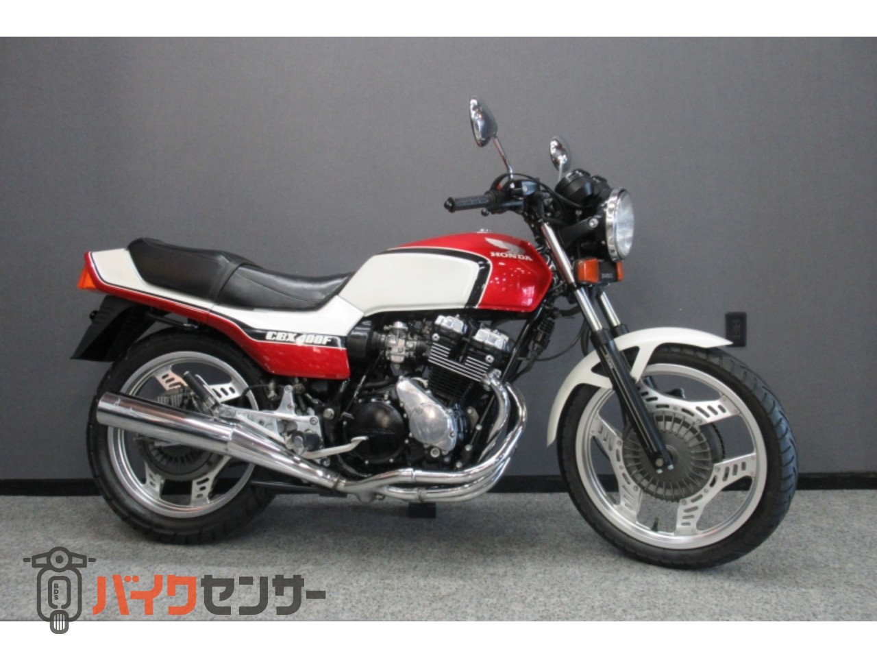 ホンダ CBX400F 国内 高純度車輛 B316458| BDSバイクセンサー
