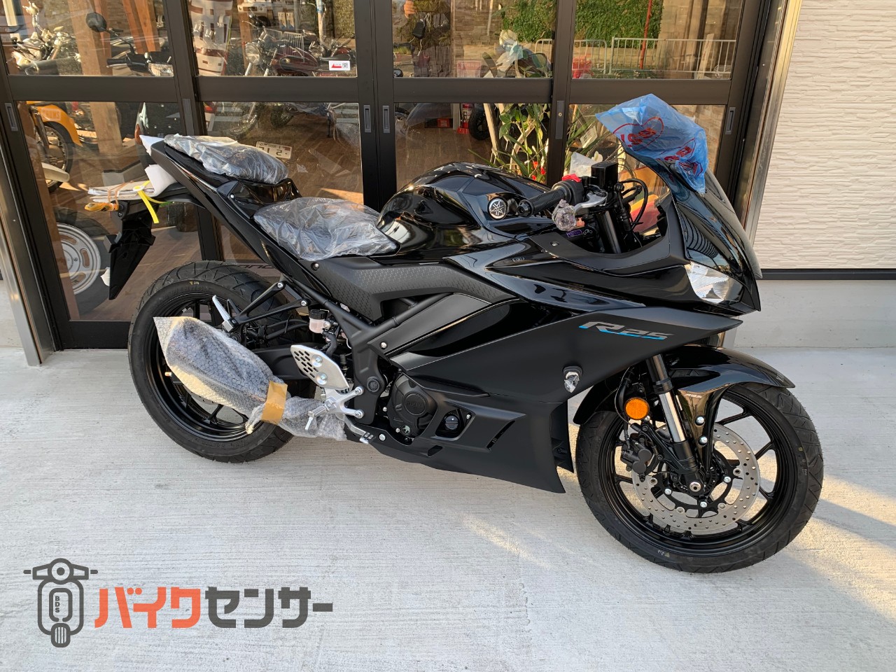 ヤマハ YZF-R25 B320316| BDSバイクセンサー