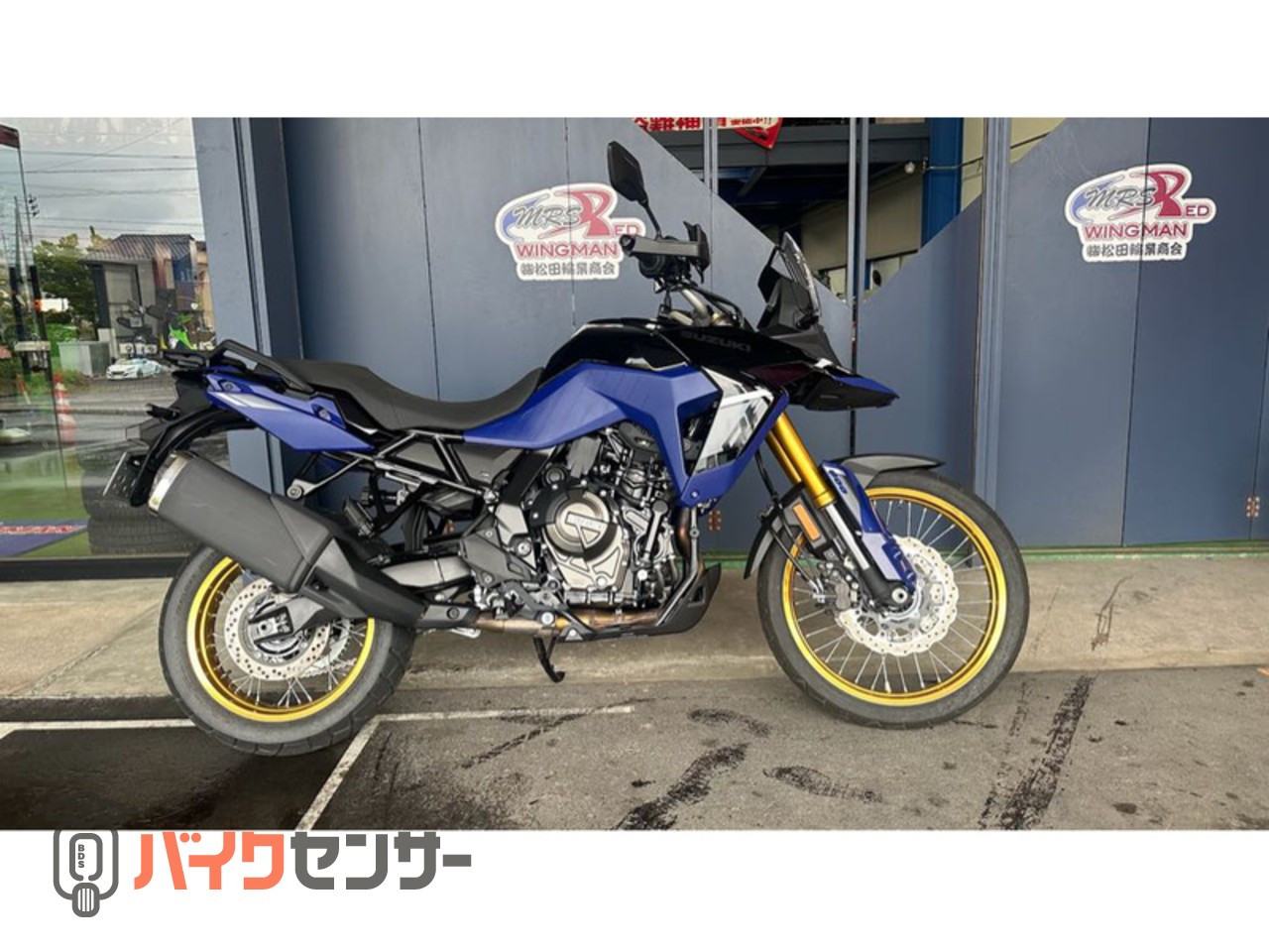 スズキ Vストローム800DE B328230| BDSバイクセンサー